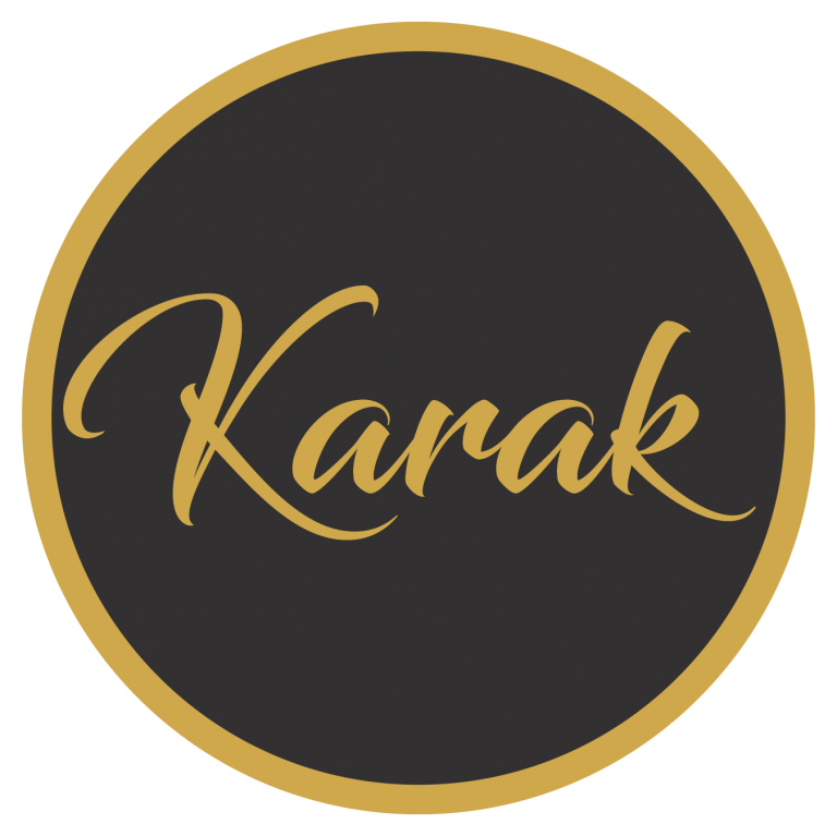 Menu - Karak